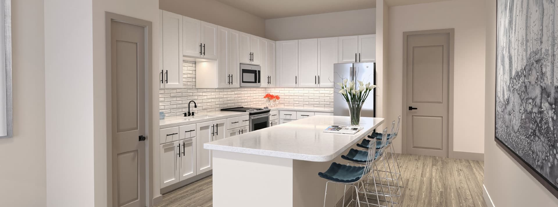 Broadstone Jordan Ranch | 1, 2, 3 Bedroom Luxury Apartments